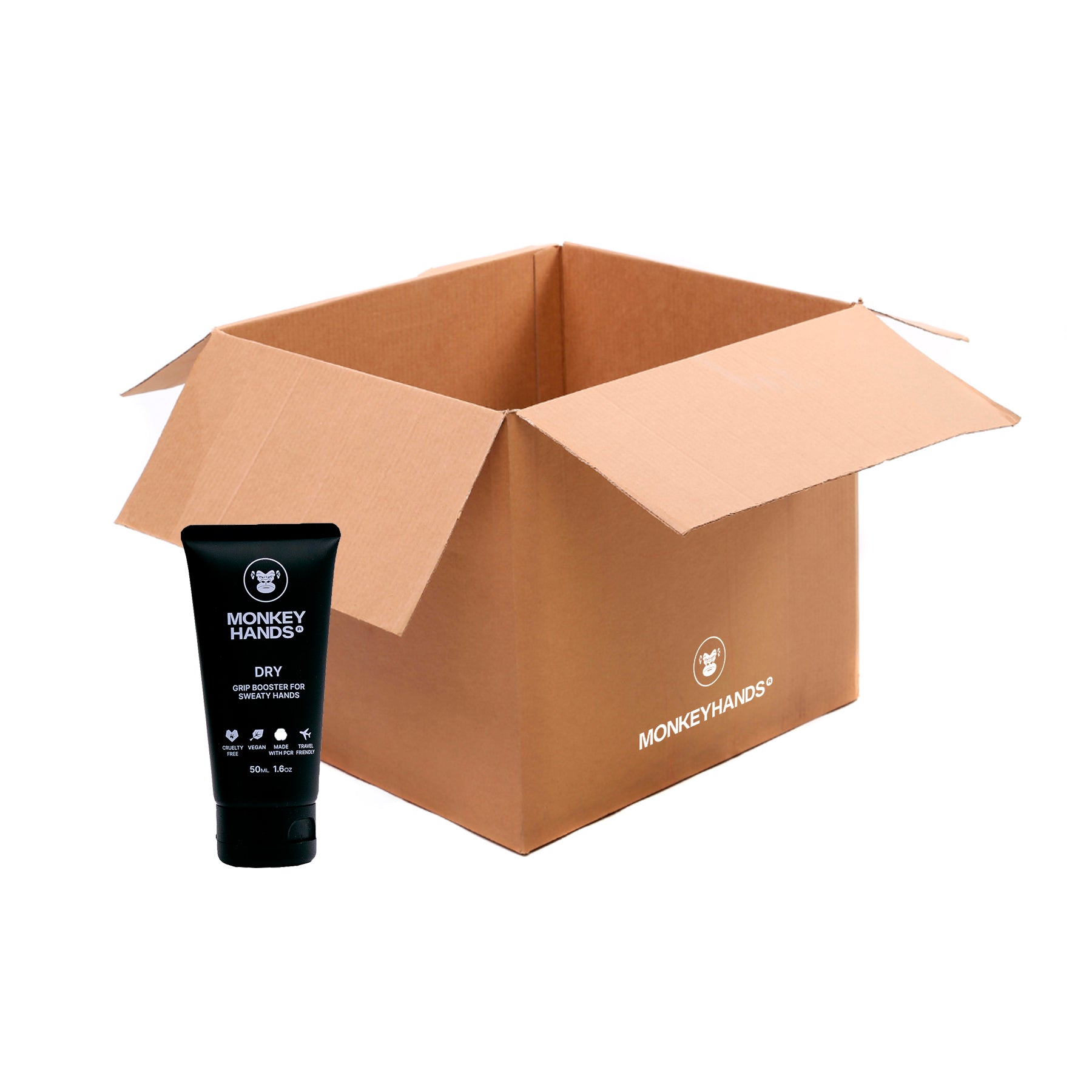 DRY Booster BOX 50ml (25 grips) – MONKEYHANDS ROW